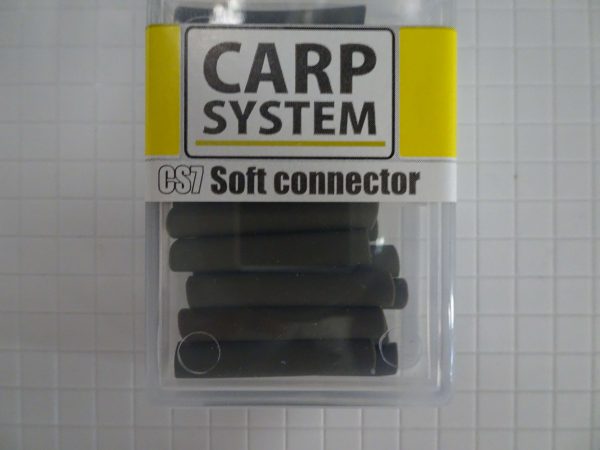 Soft connector CARP SYSTEM (20 kom)