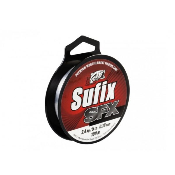 SUFIX SFX 2.4 kg/0.18mm/100m