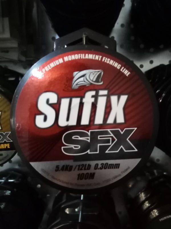 SUFIX SFX 5.4kg/0.30mm/100m