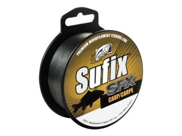 SUFIX SFX CARP 6.8kg/0.35mm/300m