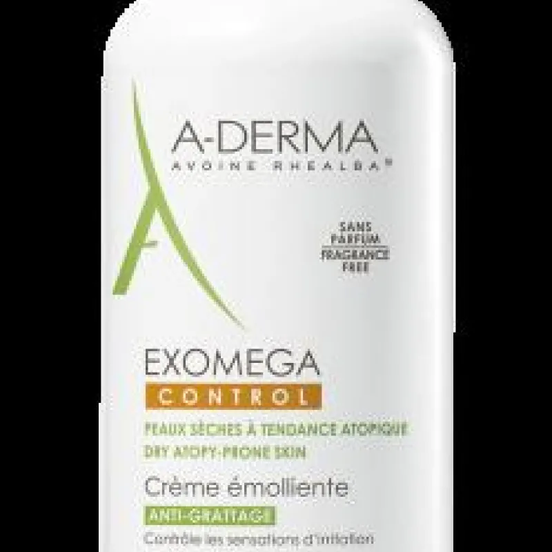 A-DERMA EXOMEGA CONTROL KREMA 400ml