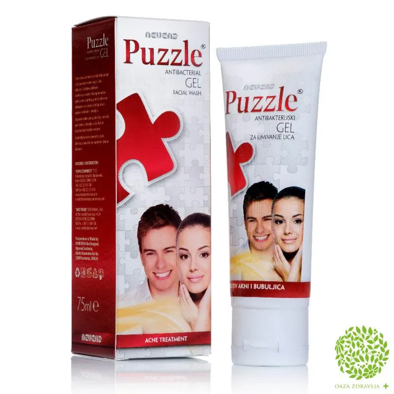 PUZZLE GEL 75ML N.LE