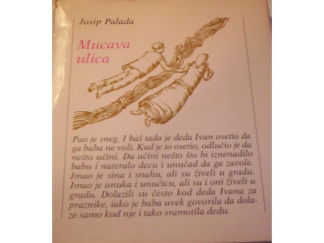 JOSIP PALADA-MUCAVA ULICA