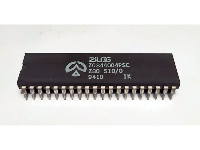 Zilog Z0844004PSC Z80 SIO/0