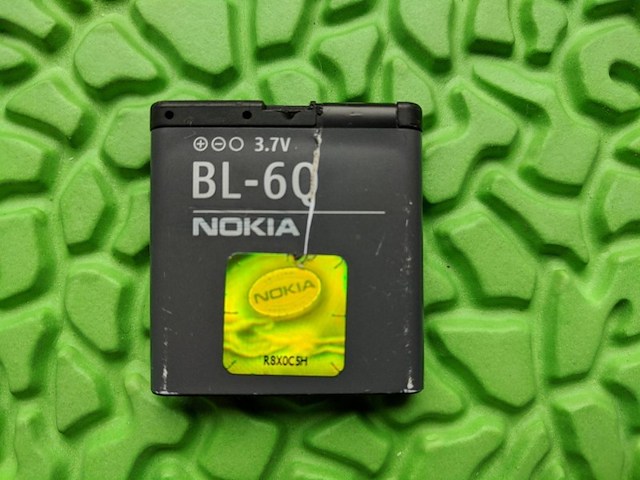 |MO| Baterija Nokia BL-6Q ORIGINAL