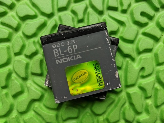 |MO| Baterija Nokia BL-6P ORIGINAL