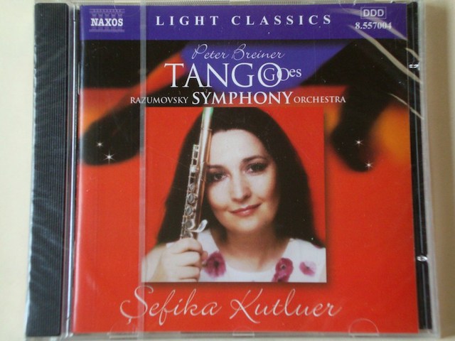 Șefika Kutluer - Tango Goes Symphony