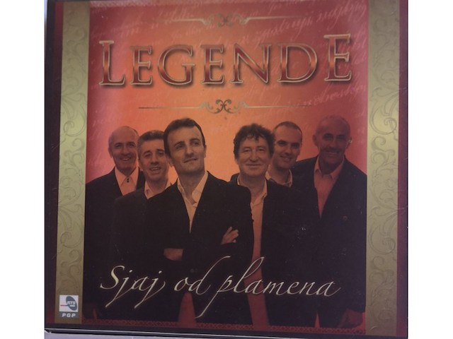 Legende - Sjaj od plamena