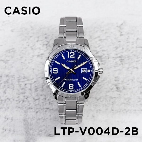 Casio LTP-V004D-2B