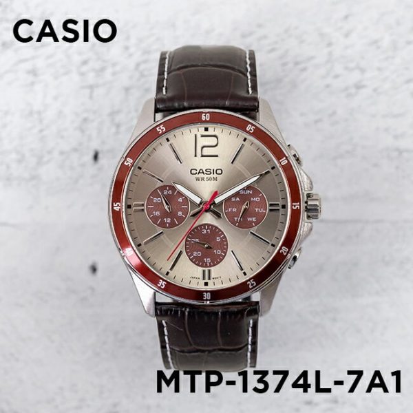 Casio MTP-1374L-7A1