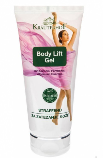 Krauterhof body lift gel 200 ml ( A004823 )