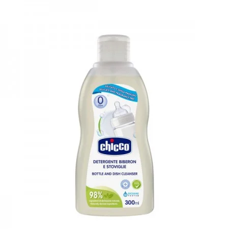 Chicco tečnost za pranje flašica i cucli 300ml ( A009570 )