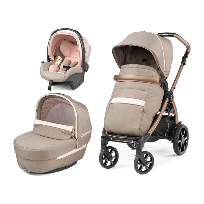 Peg Perego Book 51 kolica za bebe 3u1 Mon Amour, 0m+