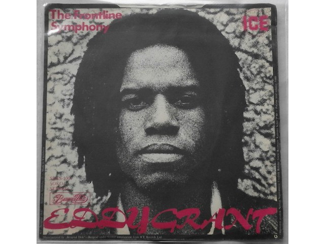 EDDY  GRANT  -  LIVING  IN  THE  FRONT  LINE
