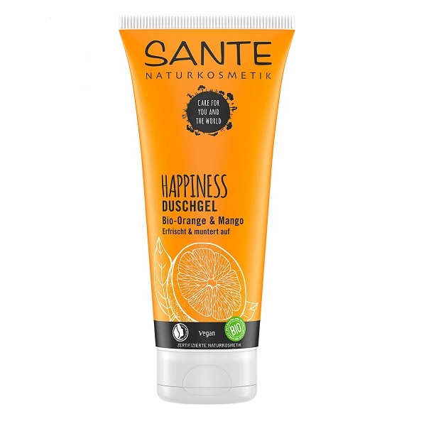 SANTE HAPPINES GEL ZA TUŠIRANJE 200ML