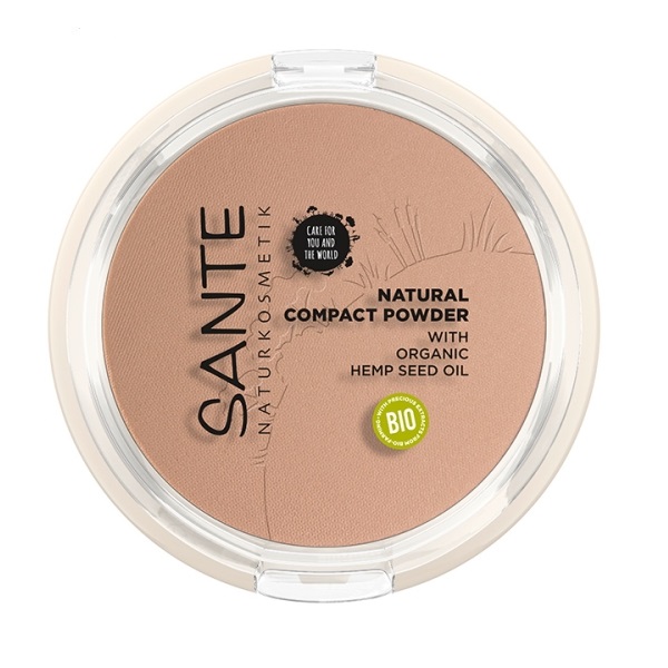 SANTE KOMPAKTNI PUDER 02-NEUTRAL BEIGE