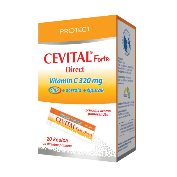 Protect, Cevital forte direct odorispe