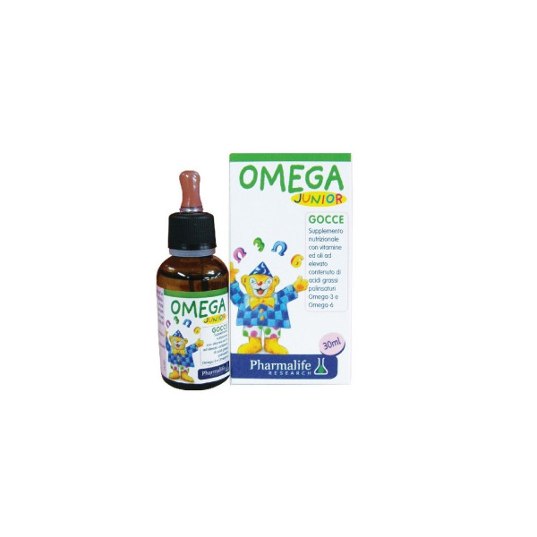 Pharmalife Omega junior kapi 30ml