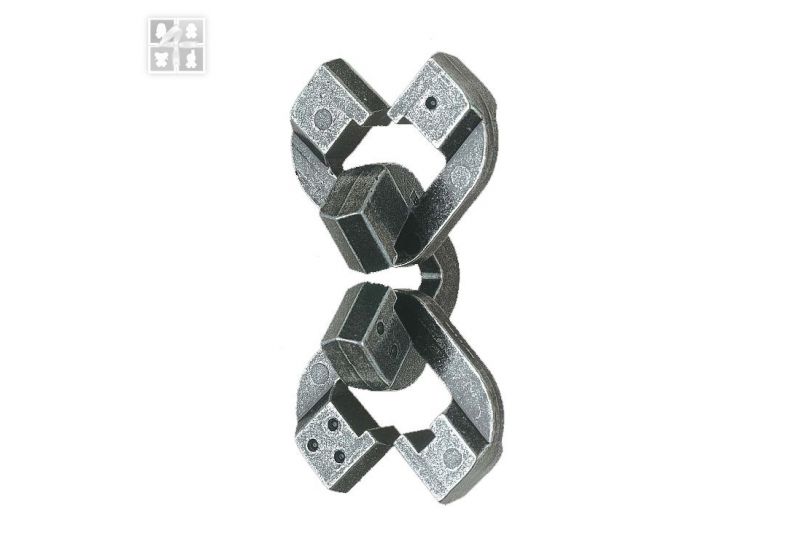 Hanayama Cast Puzzle Chain