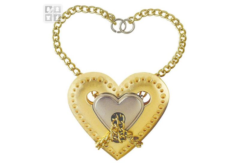 Hanayama Cast Puzzle Heart