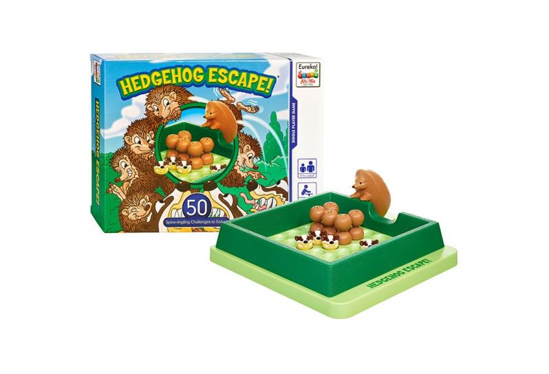 Jež Pobegulja (Hedgehog Escape)