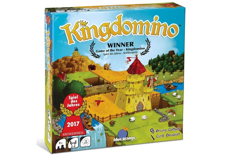 Kingdomino (SRB)