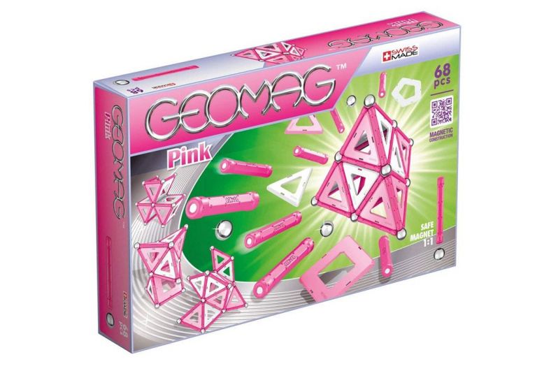 Geomag Pink 68