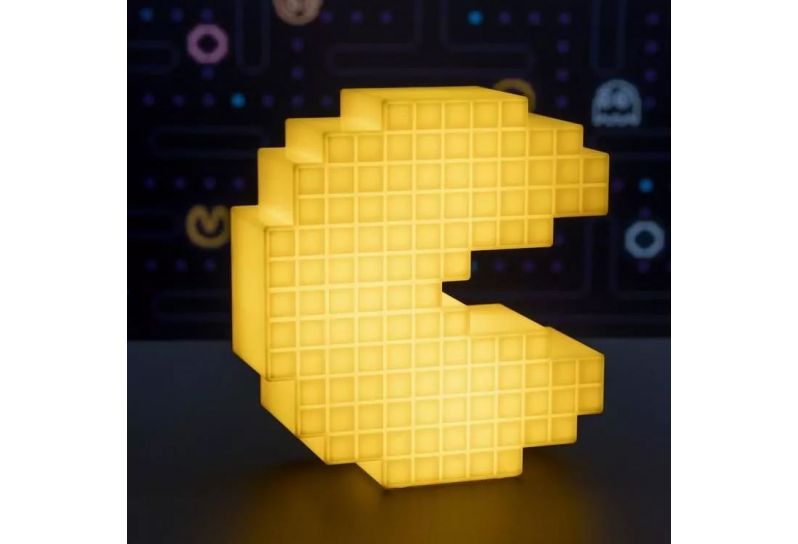 Lampa Pac Man
