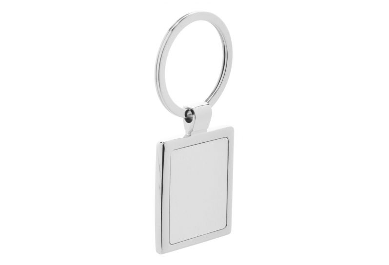 Rectangle, privezak za ključeve kvadratni