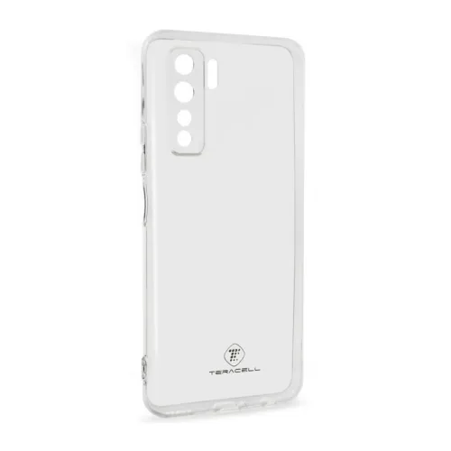 Futrola - maska Teracell Giulietta za Huawei P40 Lite 5G Transparent