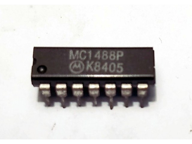 MC1488P RS-232C