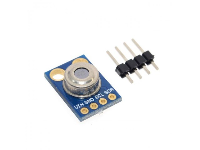 MLX90614 GY906 bezkontaktni IC termometarski arduino mo