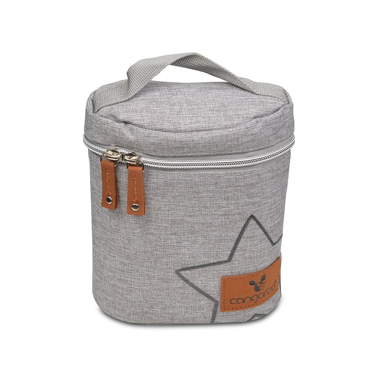 Cangaroo termo torba Charlie Light grey