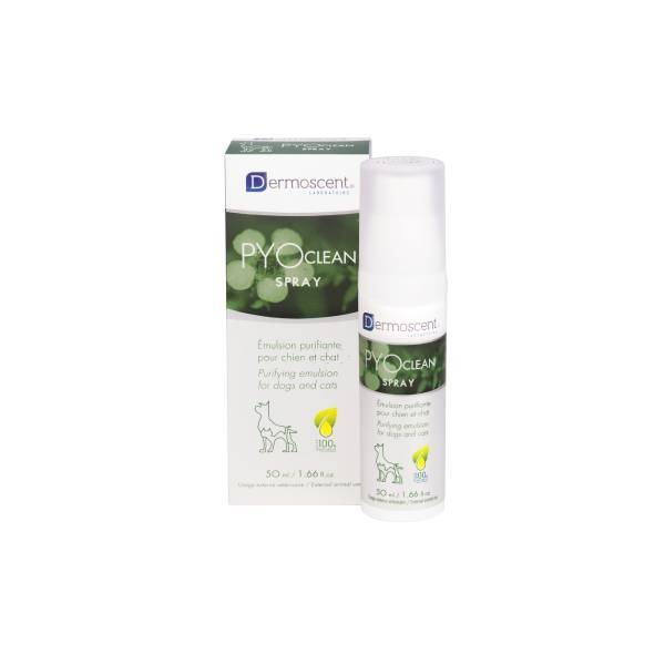 Dermoscent PYO Clean Spray - 50ml