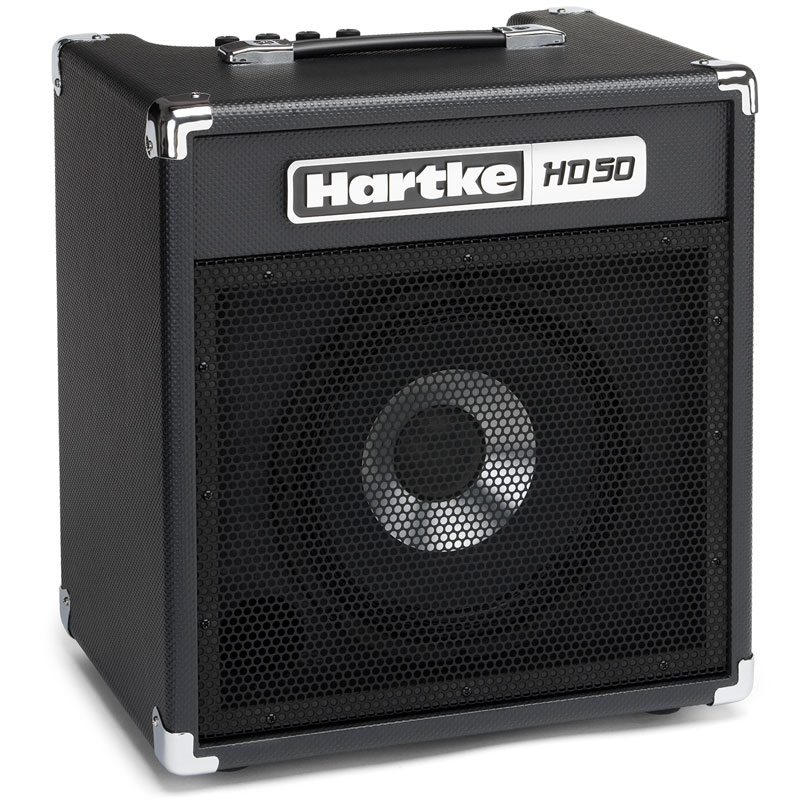 Hartke HD 50 bas pojačalo