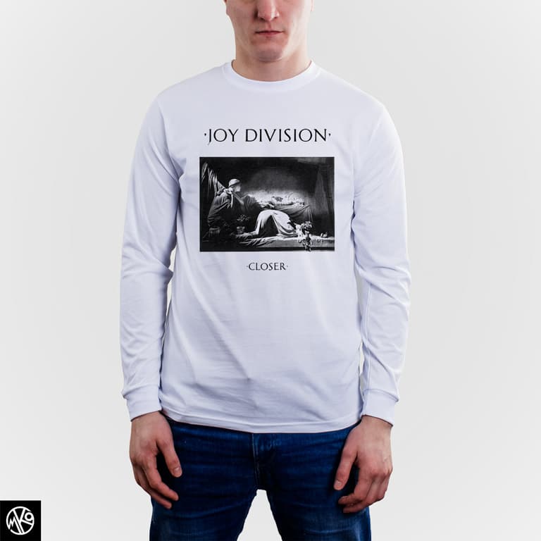 Joy Division Closer majica dugi rukav