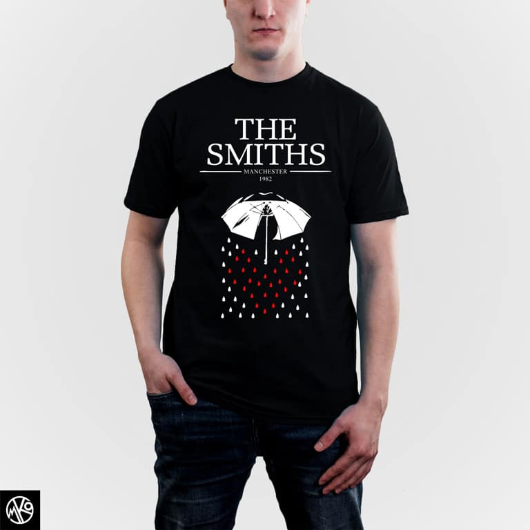 The Smiths Umbrella majica