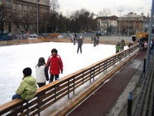 Beograd potreban radnik na klizalištu zimi i magacinu