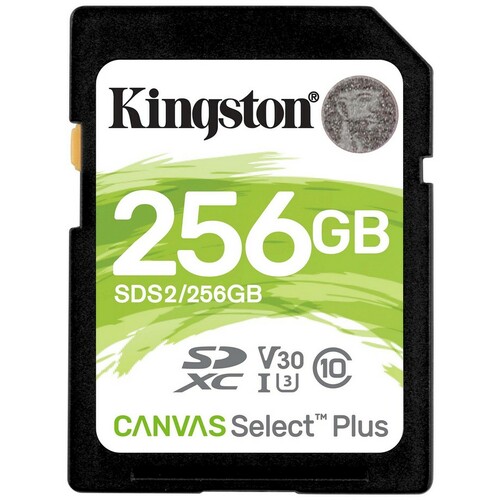 KINGSTON SDS2/256GB CL10