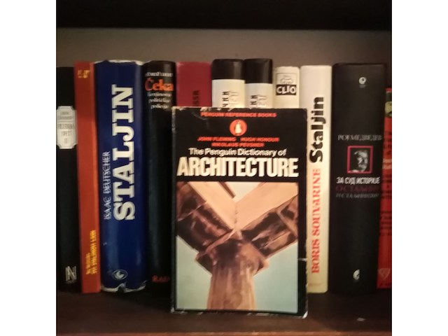 The Penguin Dictionary of Architecture