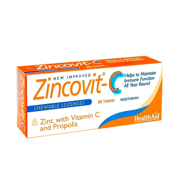 Zincovit-C 60 tableta