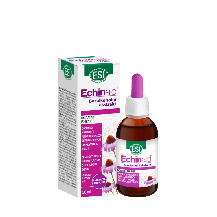 Echinaid bezalkoholne kapi 50ml