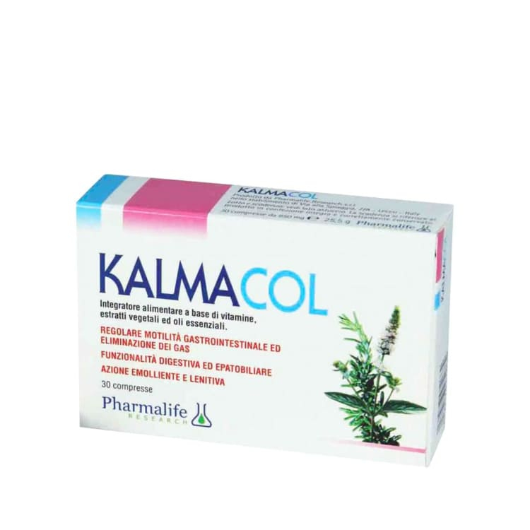 Kalmacol 30 tableta