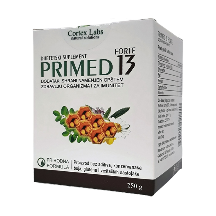 Primed 13 Forte 250g