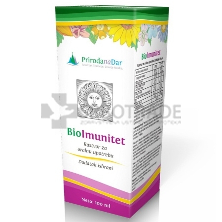 BioImunitet kapi 100ml