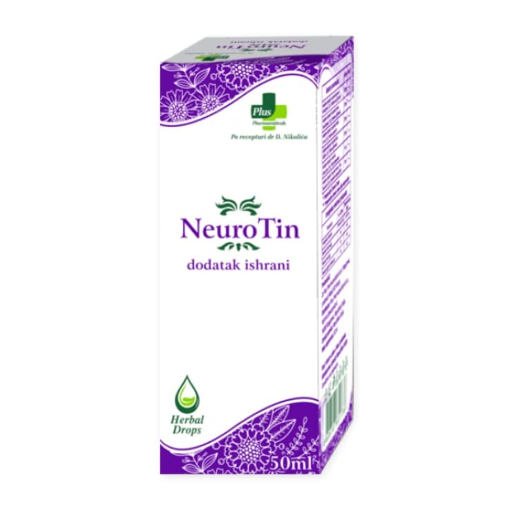 Neuro Tin kapi 50 ml