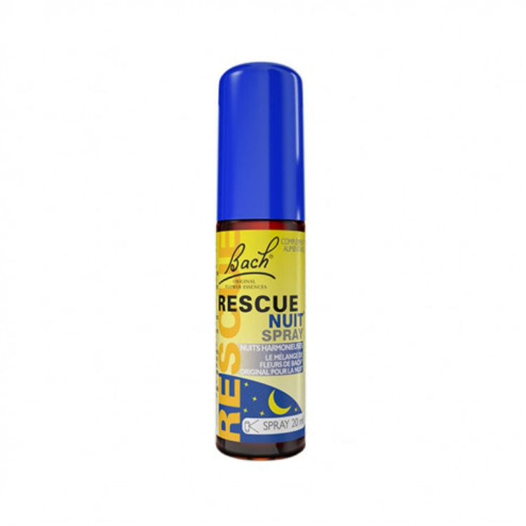 Rescue sprej za noć 20ml