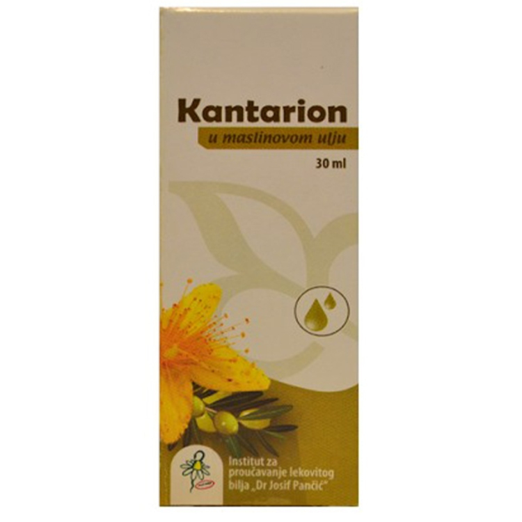 Kantarion u maslinovom ulju 30ml