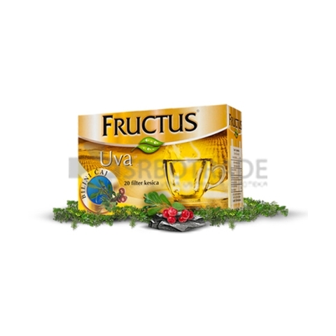 Fructus uva čaj