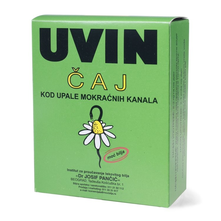 Čaj br.14 - Uvin čaj 50g